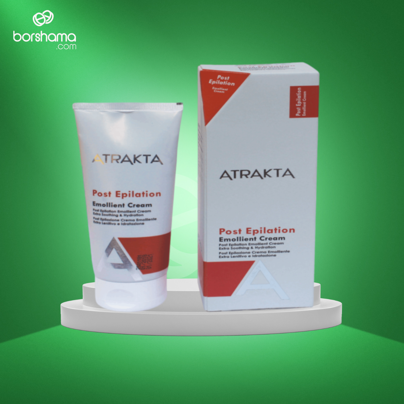 اتراكتا بوست ابيليشن كريم Atrakta Post- Epilation